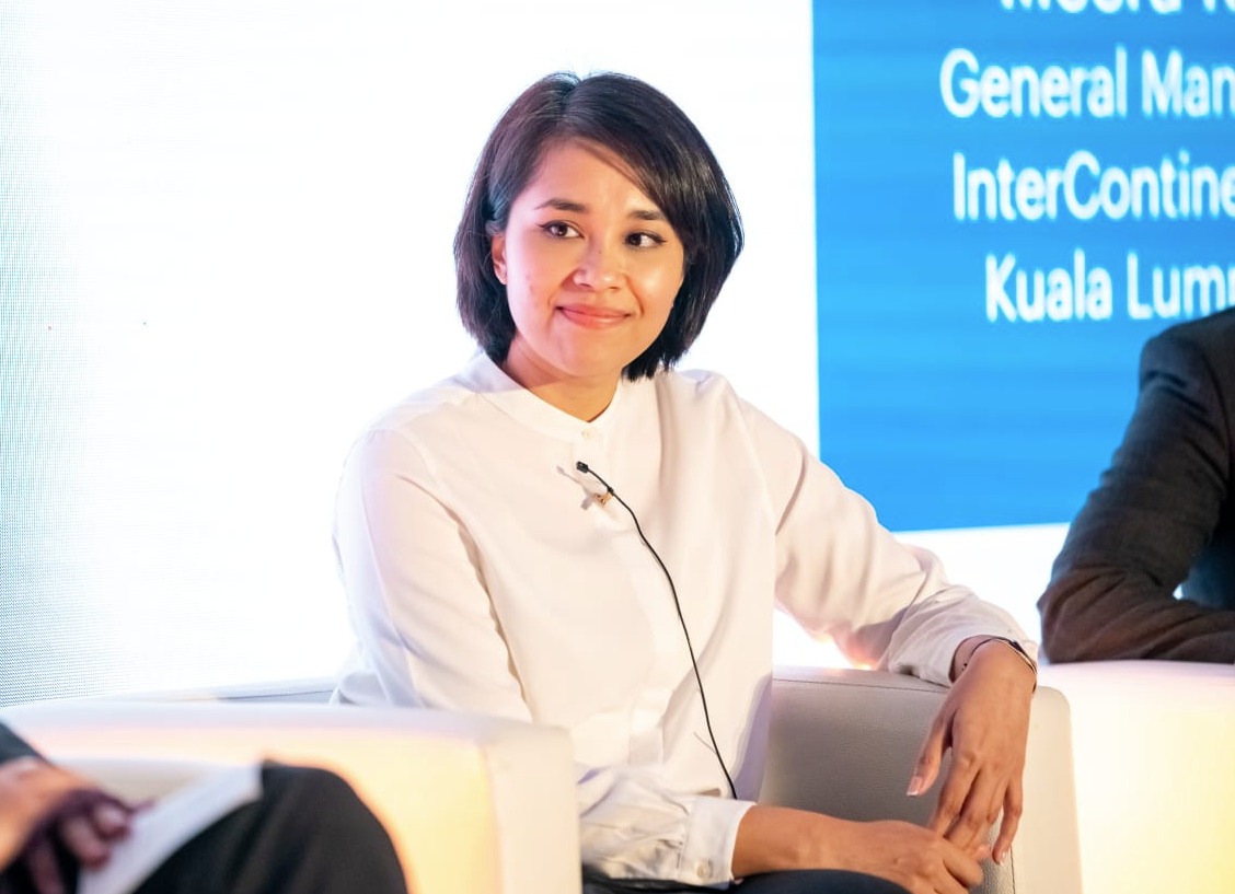 Speaking – Meera Raj